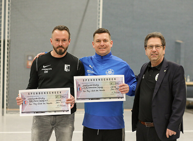 Lok- & Chemie-Oldies mit spontaner Fair Play-Aktion | Sächsischer ... Lok- & Chemie-Oldies mit spontaner Fair Play-Aktion | Sächsischer ...